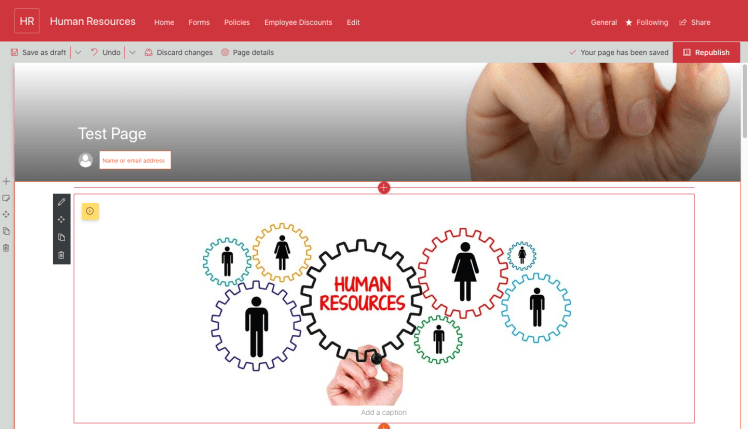 Image resizing on Modern SharePoint pages – Corey Roth's Blog